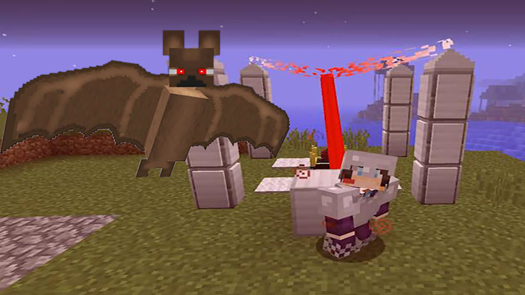 我的世界吸血鬼伯爵18:吸血鬼伯爵升级暴君模式化身万物主宰