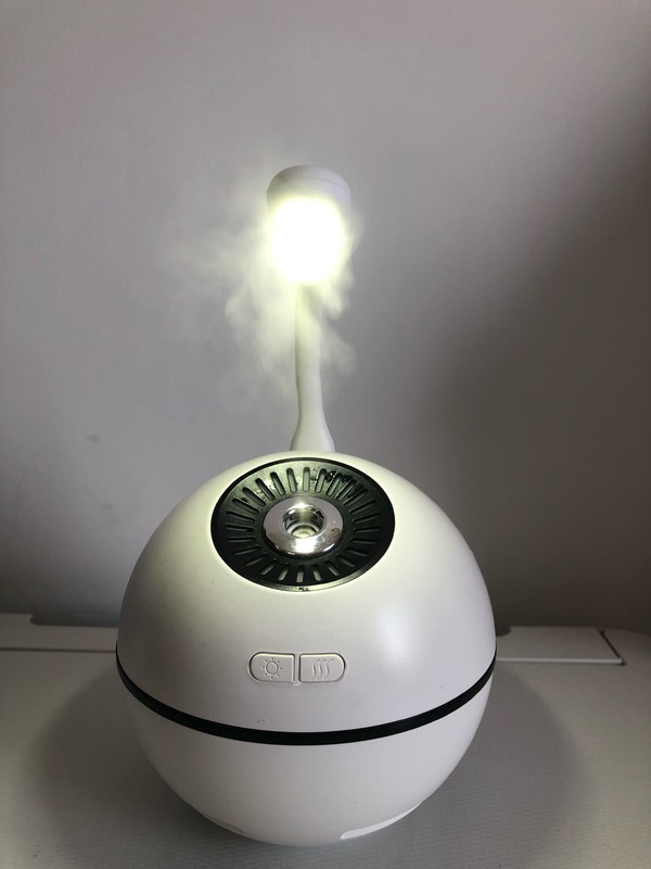 太空球加湿器