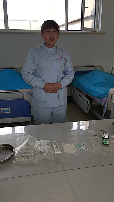 金山医院静脉留置针操作针视频