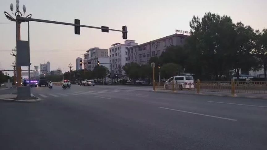 麻城公安夏季百日治安行动,满满的安全感