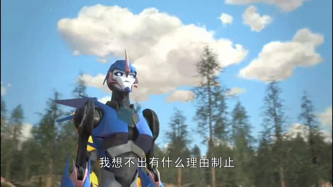 变形金刚之领袖之证:隔板突然消失了,救护车怎么都找不到他了