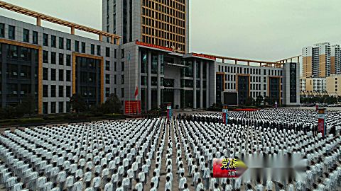 党旗辉映 砥砺前行-河池市职业教育中心学校党建引领学校跨越发展纪实