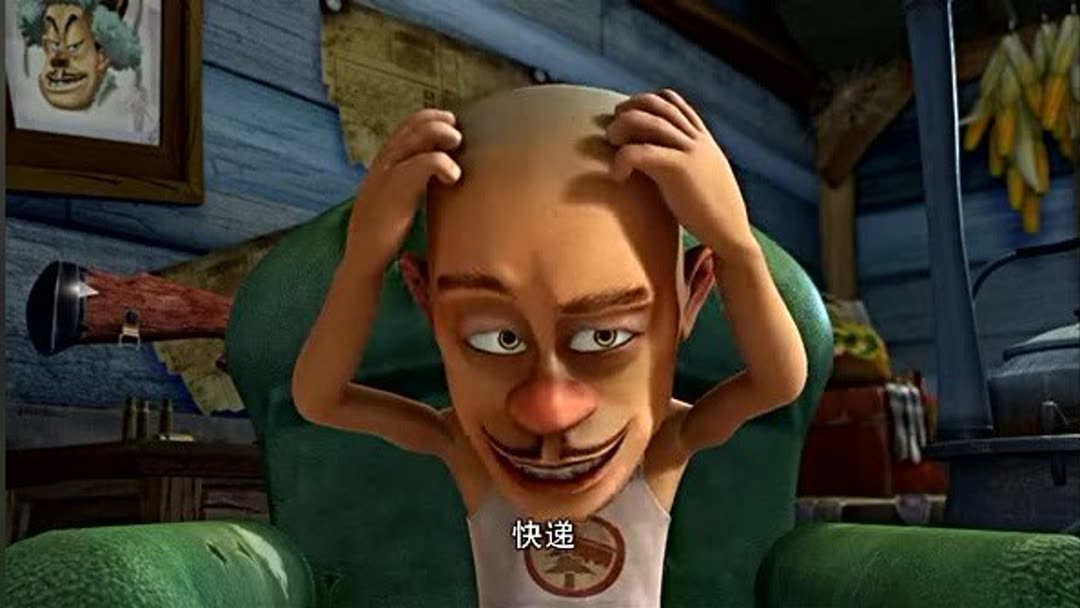 光头强首次“荣获”最差伐木工称号