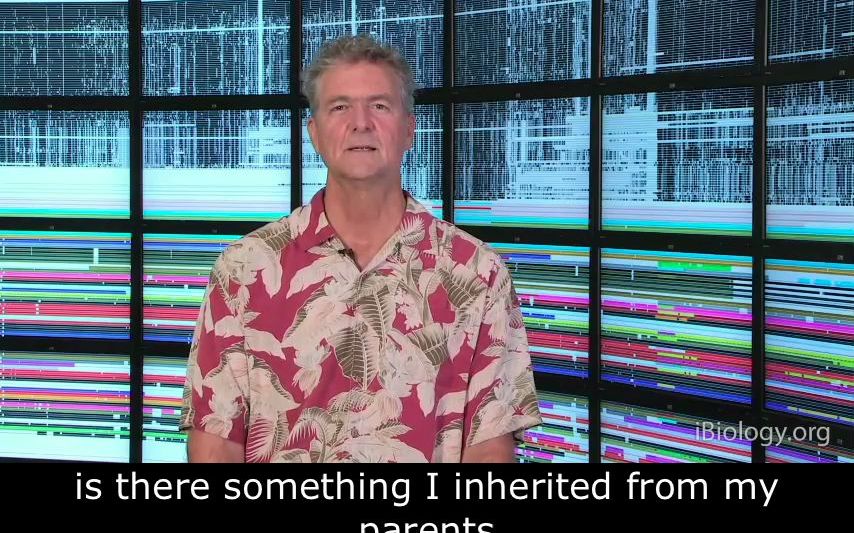 【中英字幕】遗传密码:对我们的基因组进行测序