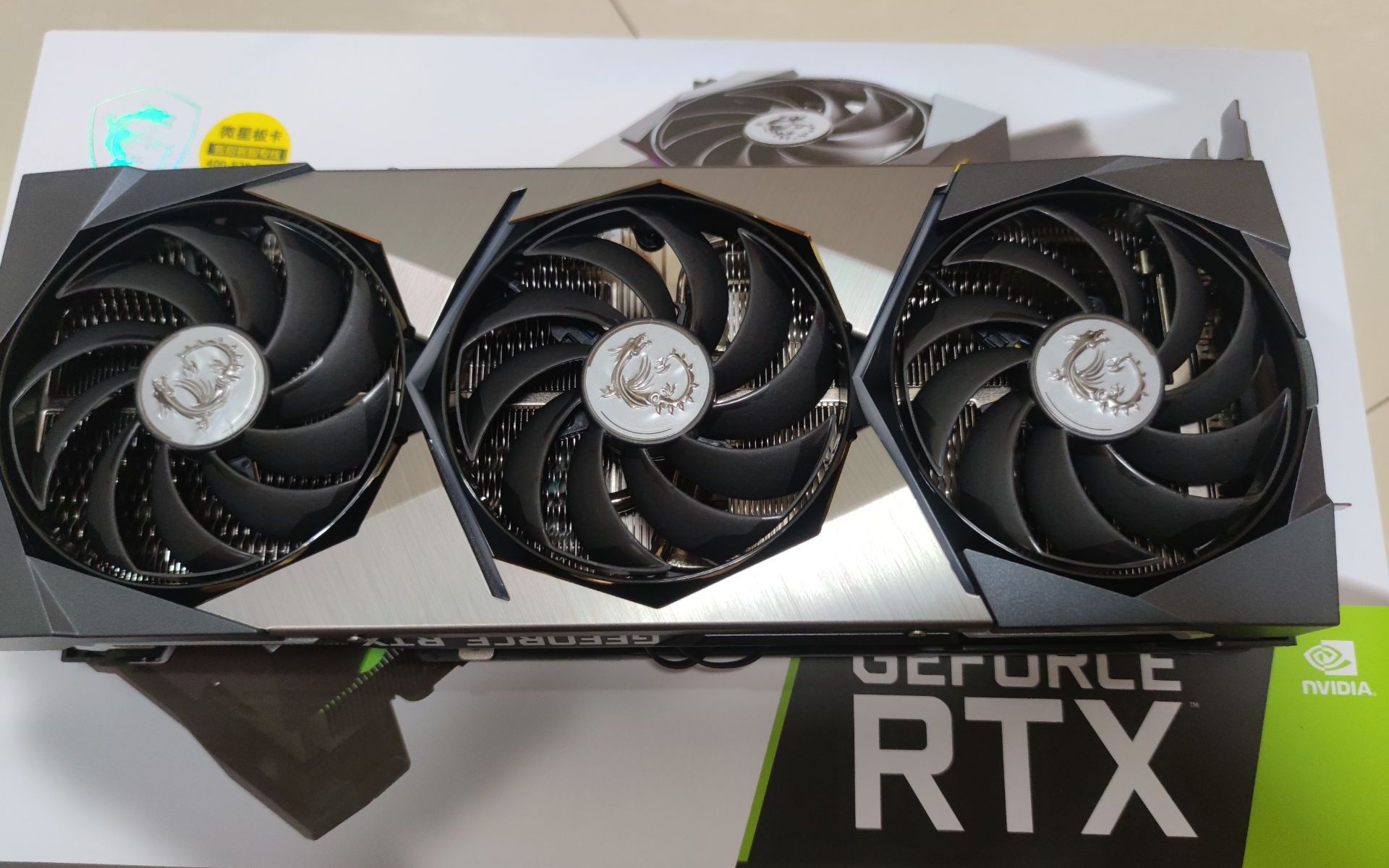 双11显卡到了。80TI超龙3DMark上机测试 呼叫隔空鉴矿大师