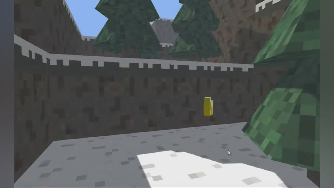 我的世界密室逃脱 逃出我的世界 游戏