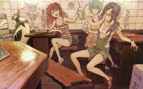 【三部曲】No.3 - Sing me to sleep