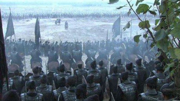 兵马俑传达的信息量有多大?秦军作战技巧原来已经这么成熟了