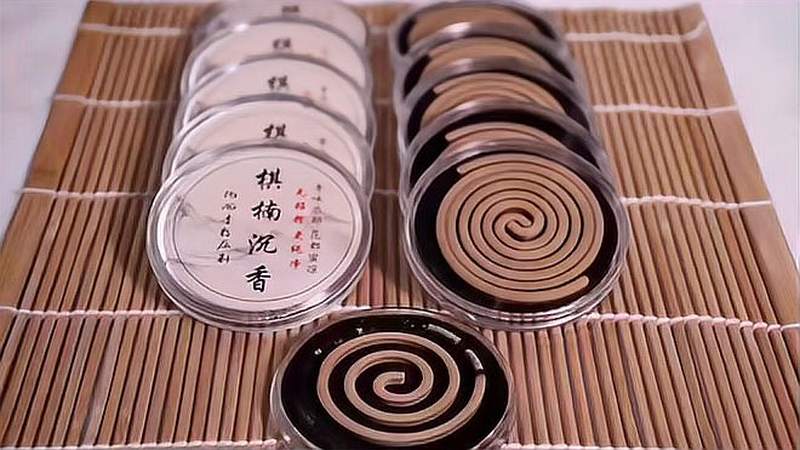 沉香熏香的种类、用法与用处
