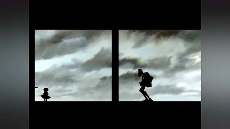 动画短片《Vent》