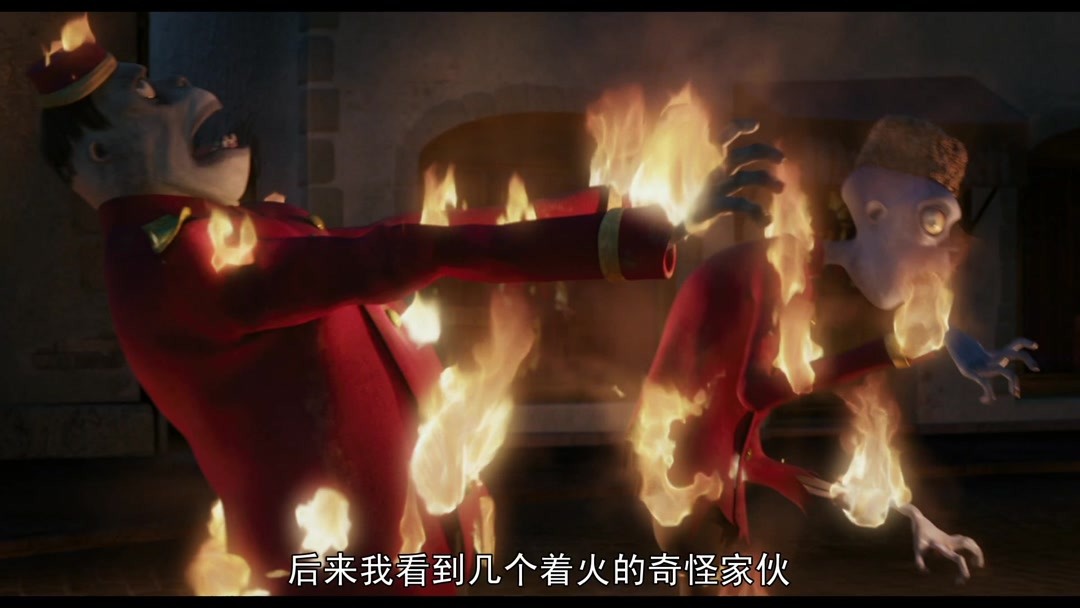 强纳森找到了德古拉的城堡