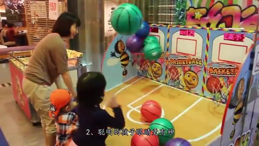 孩子聪不聪明,从他的眼睛就能看出来!看看你家娃中了吗?