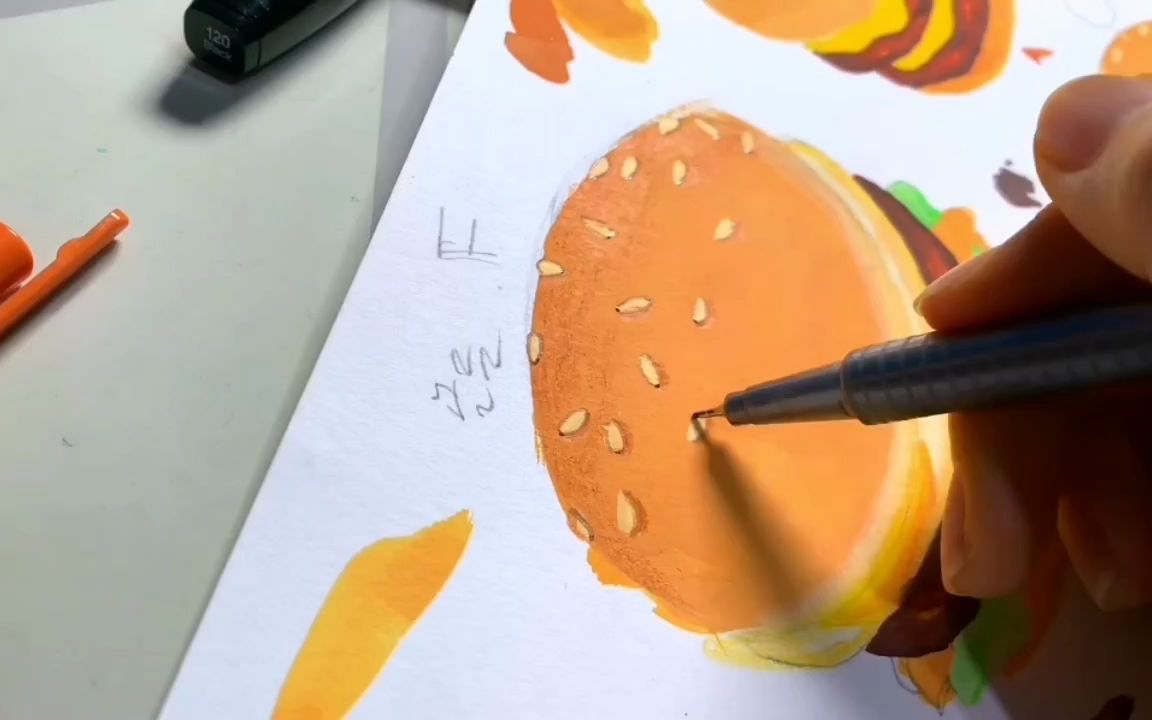 【定格动画】手工制作