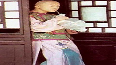 《还珠格格》罕见花絮曝出,网友异口同声:主角门都是来搞笑的吗