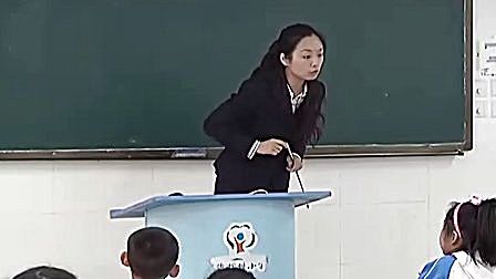 三年级语文北师大版 陈浩姝《海底世界》_课堂实录与教师说课