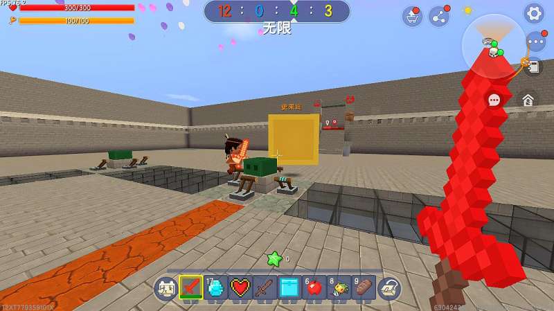 迷你世界:当我发现只有我不能升级