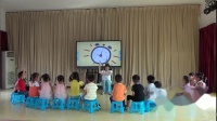 幼儿园公开课优质课中班音乐《小闹钟大狂欢》课堂实录