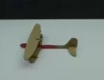 创意手工 如何用你自己的双手用硬纸板DIY玩具飞机?