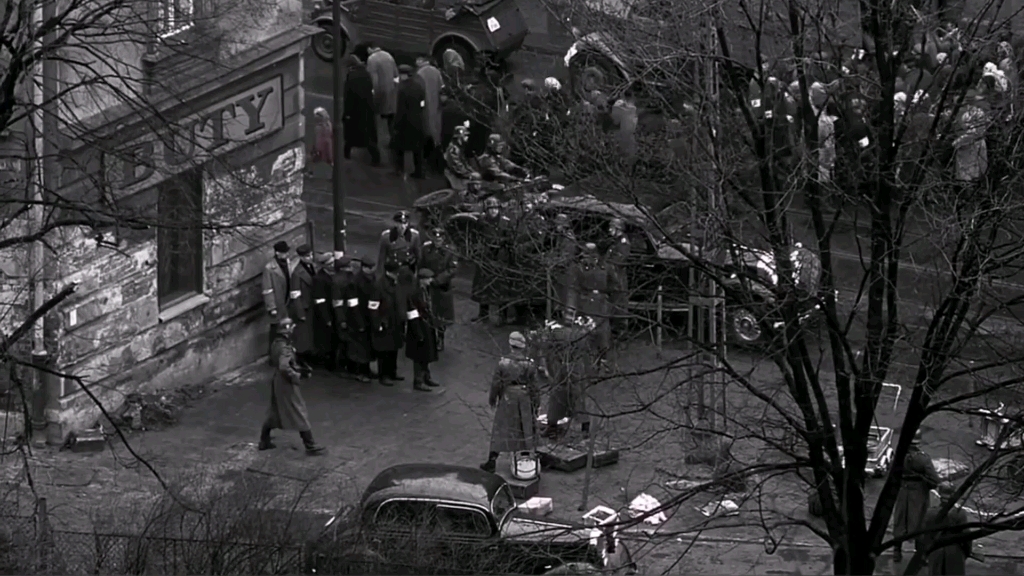 【辛德勒的名单】战争中生命的卑微,请珍爱和平