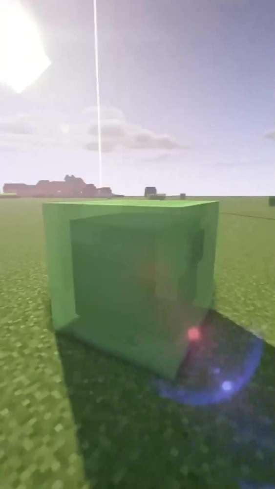 我的世界:开上我心爱的矿车,准备远行mc不灭我动画