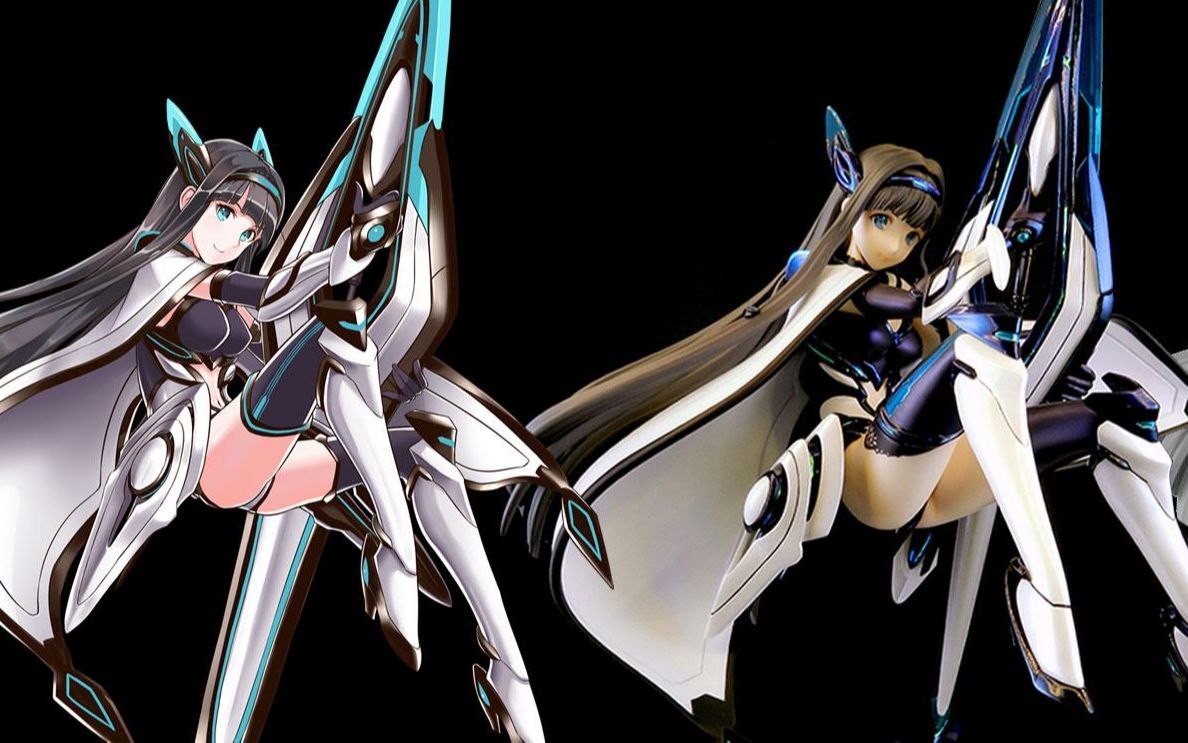 揭秘万元手办,机娘手办制作全流程,zbrush学好了你还买手办吗?