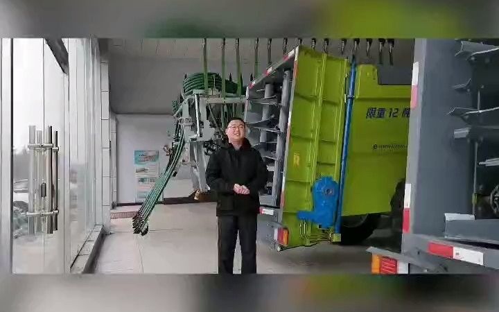 详细解说竖式绞龙撒肥机撒粪机的工作原理和制作工艺