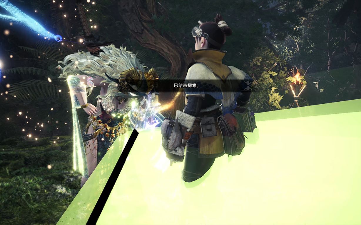 怪物猎人世界冰原之显卡危机