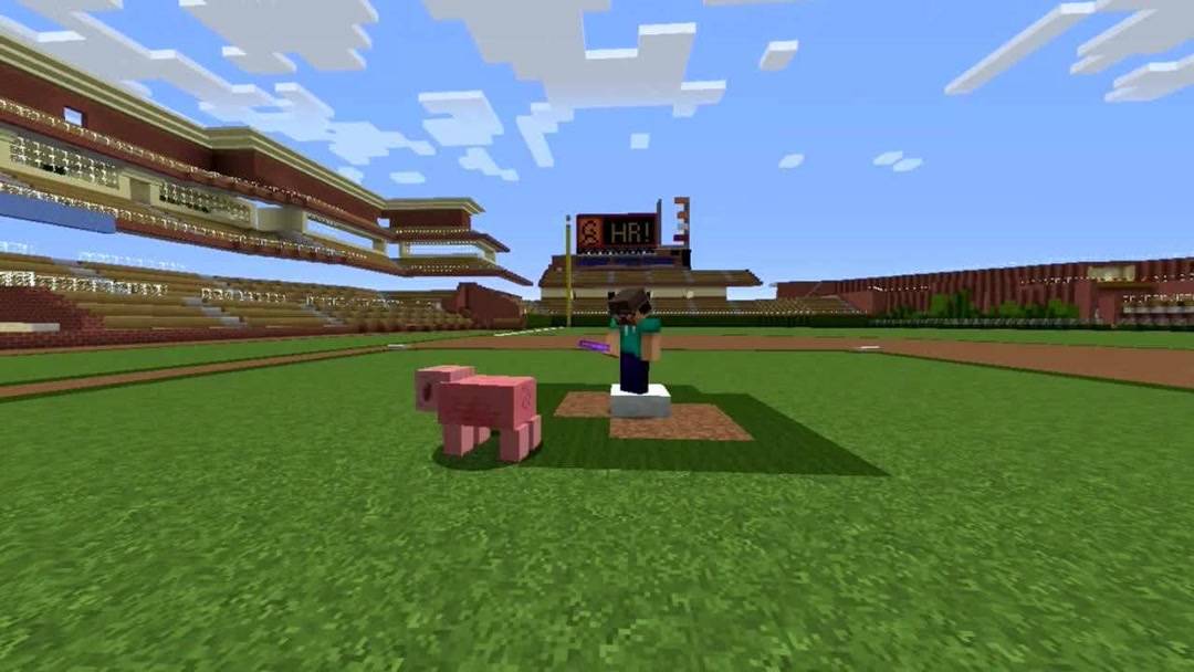 【Minecraft】我的世界_VS_现实世界(一小时版)_ONE__5