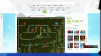 森林冰火人:双人游戏~