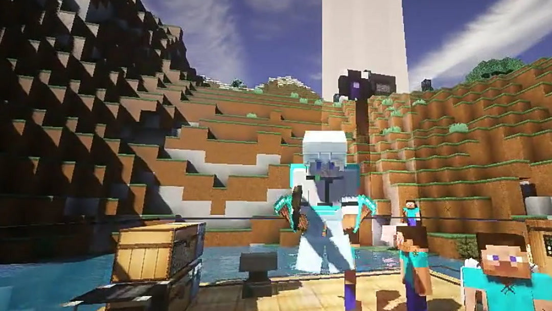 【星空耀天】虚无世界2#19 附魔和装修