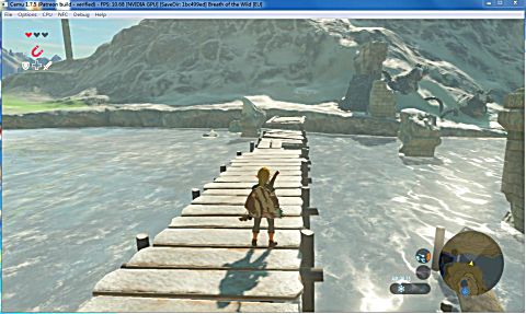 塞尔达传说荒野之息①出新手村及新手村隐藏呀哈哈