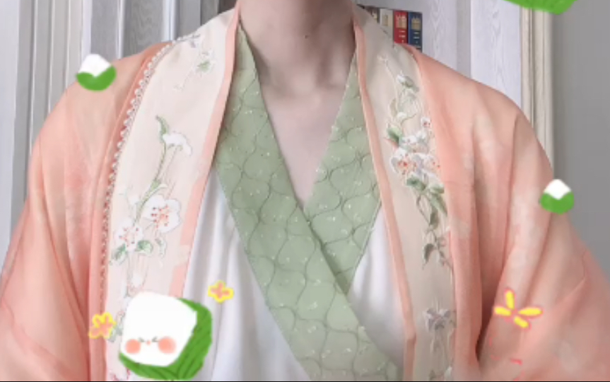 【梦华录】带我们领略大宋文化的美!我也来体验一把宋朝妆造的优雅!