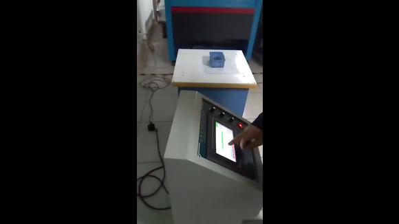 电磁式振动台视频
