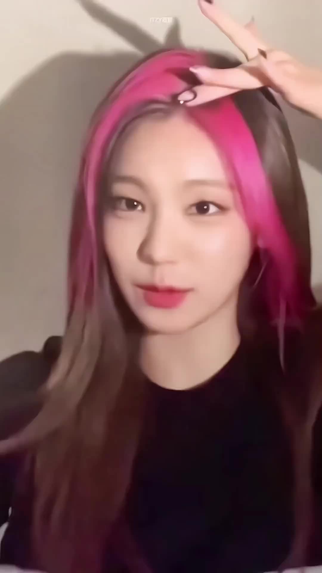 itzy 黄礼志 不是吧,这都拿不下你吗!