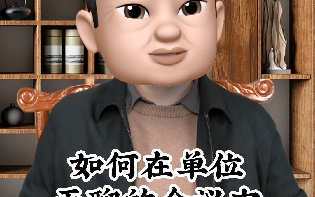 如何在单位无聊的会议中实现自我提升?