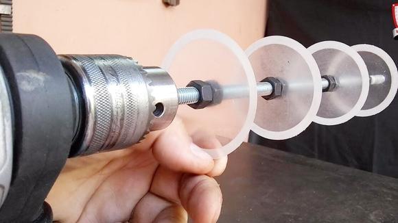 小小的螺栓和螺母功能这么多,这些好的创意,或许对你有用