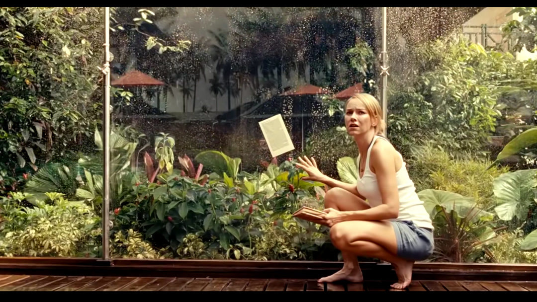 海啸来临就几分钟30万人丧命,这是印度洋海啸的一家真人真事改编