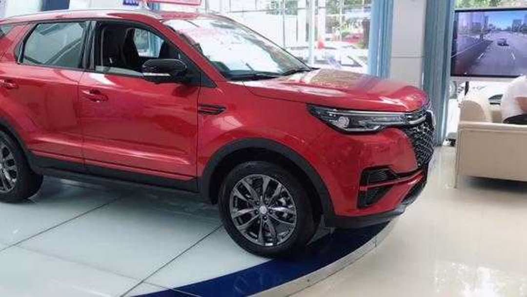 新到长安55plus蓝鲸版本