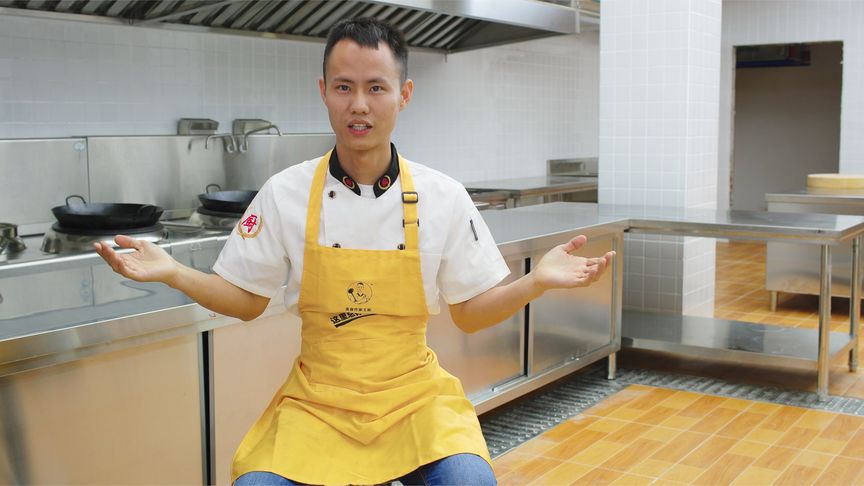 厨师长:“硬核开箱”新厨房,分享其中的设计和心得