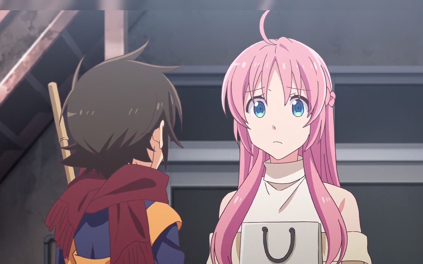 动漫:趁男主生病,妹子放飞自我,直接向男主告白,结果男主却睡着了?