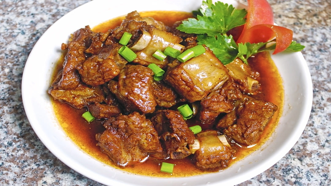 红烧排骨的家常做法,简单易学软烂入味,每次做都不够吃