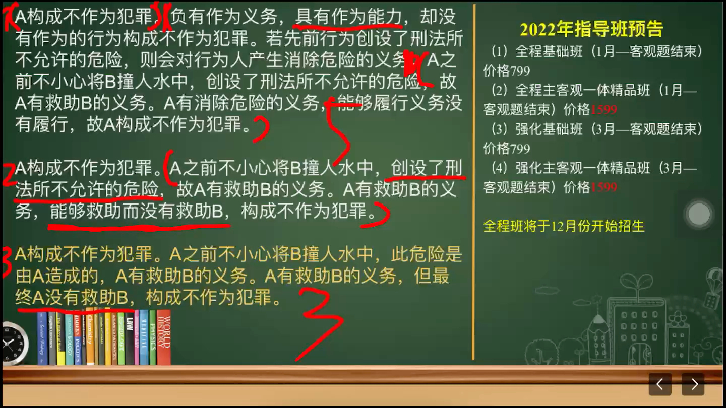 法考主观题三段论到底怎么写
