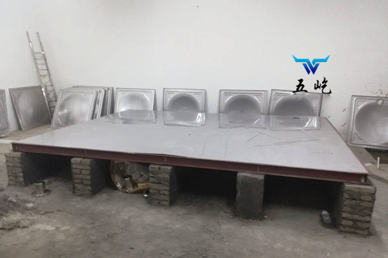 不锈钢水箱基础焊接方法