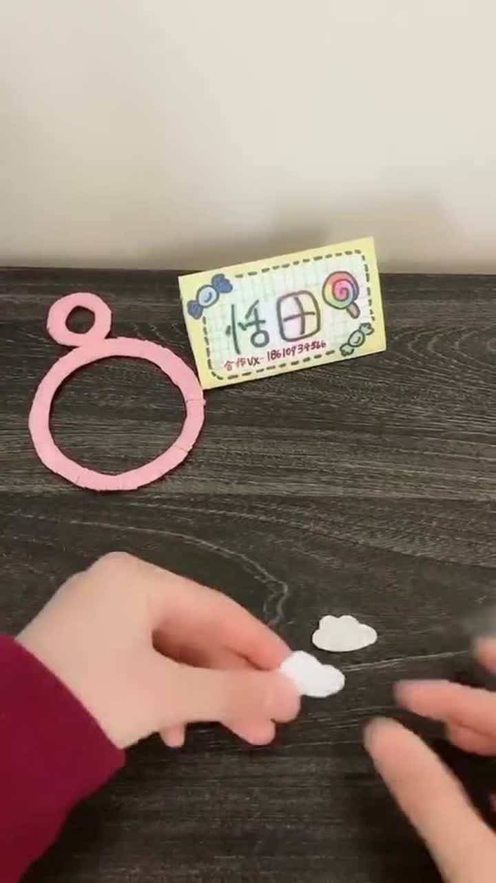 捕梦网教程这个捕梦网更简单,材料你们应该都有!