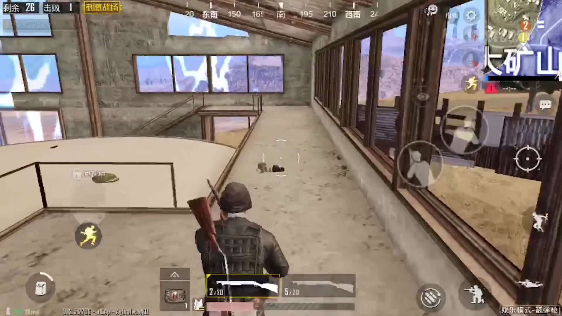 小姐姐在线教学,教你如何玩转极速模式,太强了!