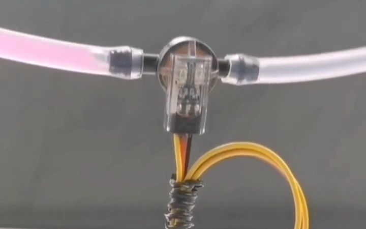 检测水管缺水的光电水位传感器