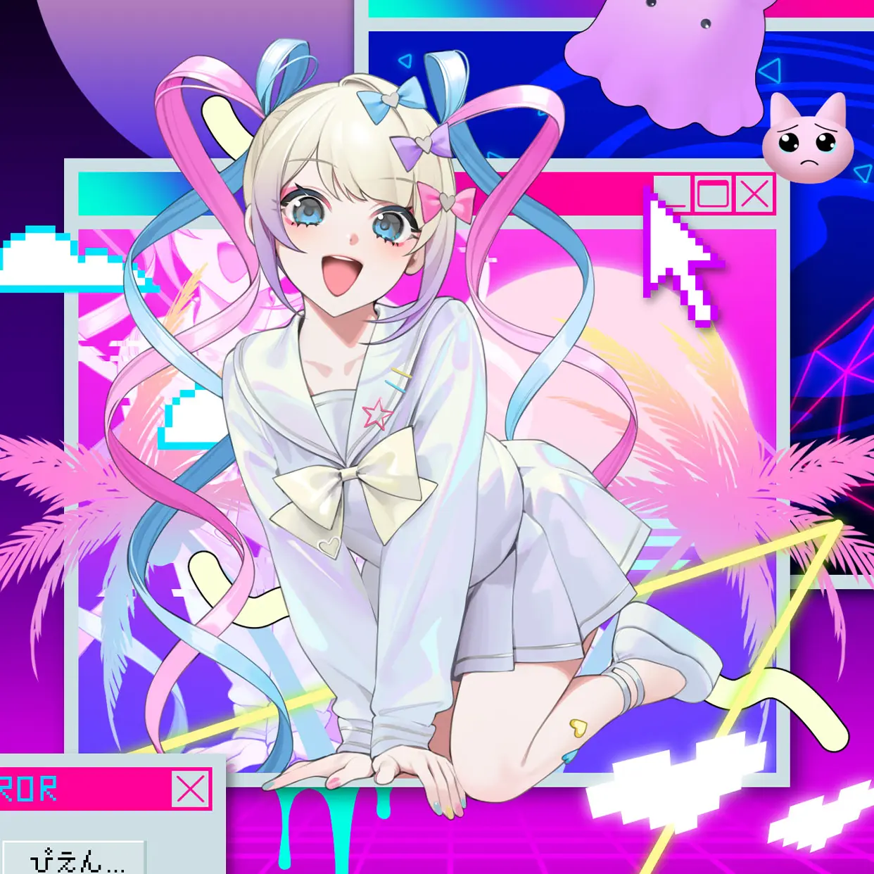 蠢萌蠢萌蠢娜娜 