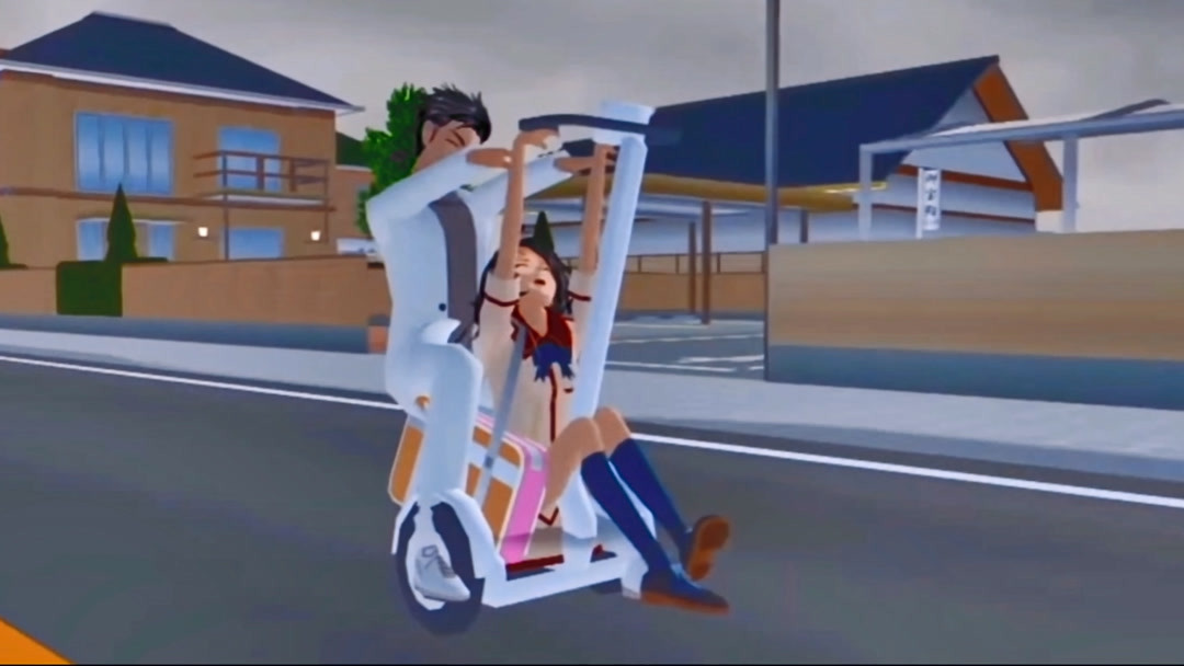 樱花校园模拟器:快来集合!看我发现的新bug,你知道几种?