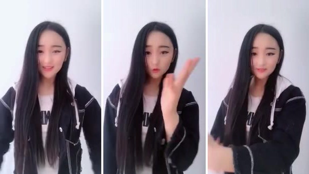 《空空如也》手势舞教程简单易学