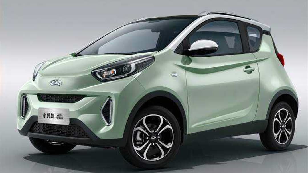 上半年新车回顾;有301408KM版本可选,奇瑞小蚂蚁20万蚁粉款上市